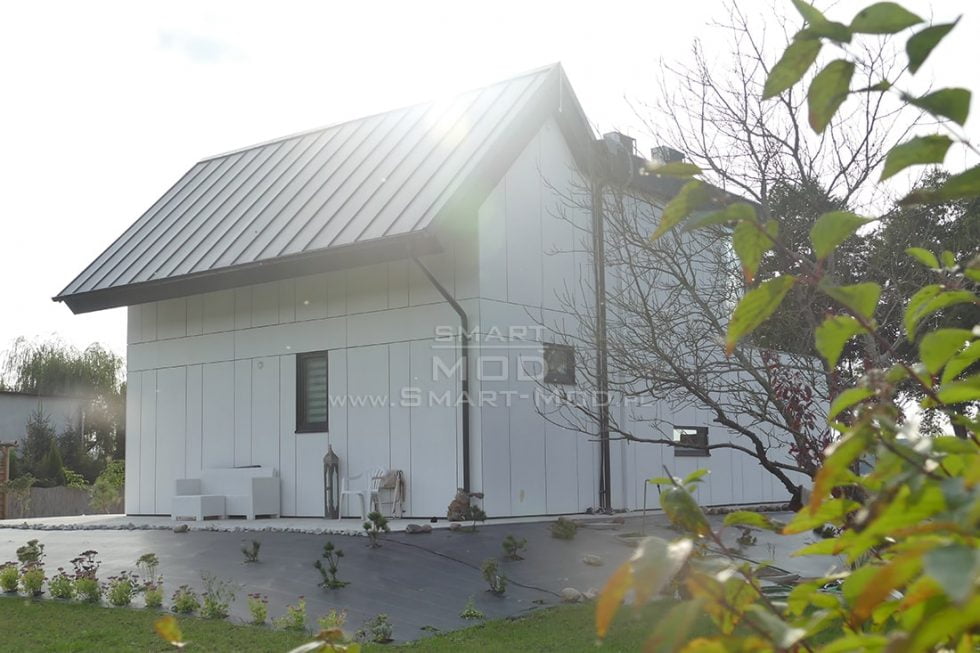 Domy modułowe Smart-Mod domki letniskowe, całoroczne, biura